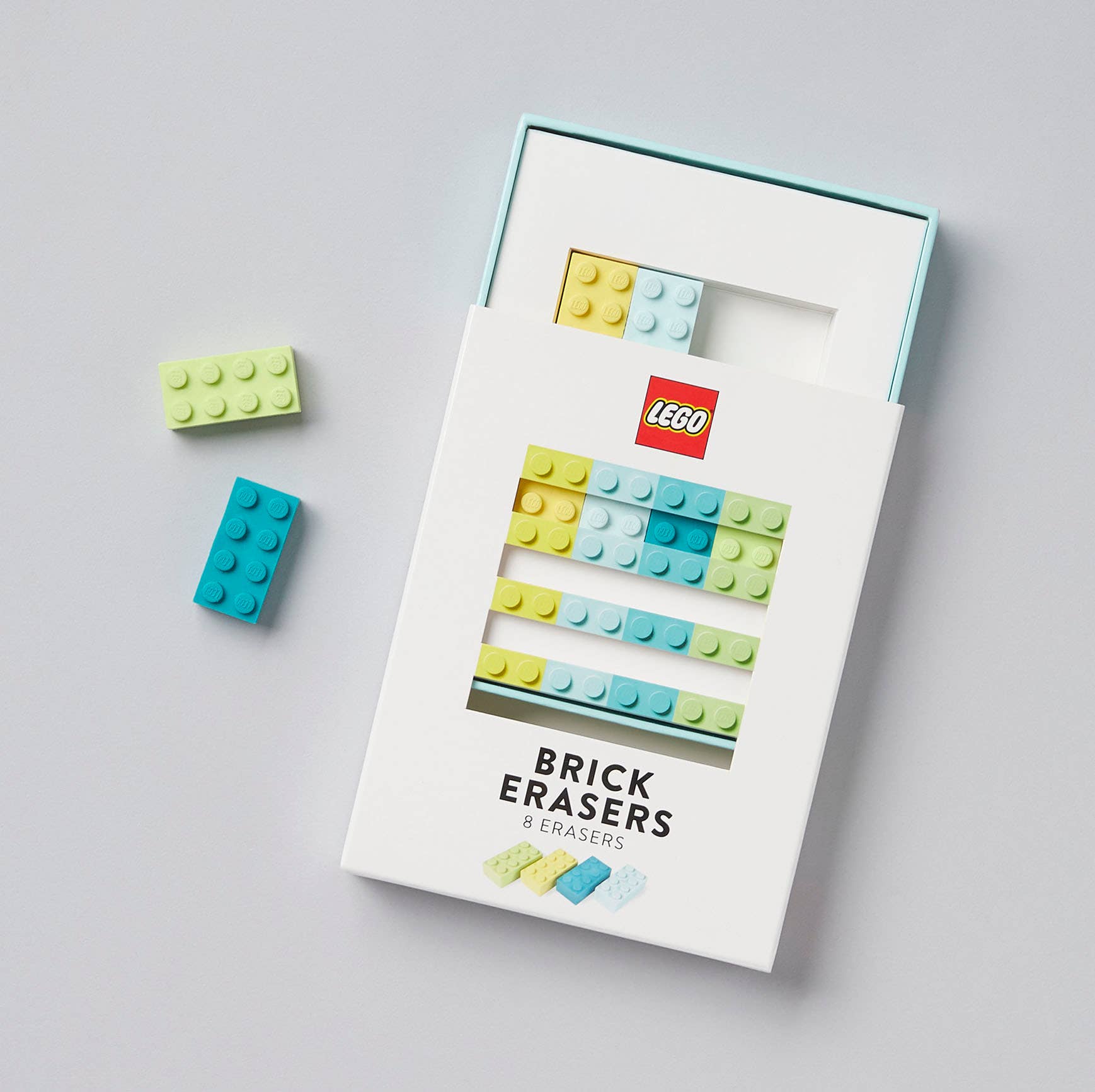 Lego Brick Erasers – The Analog Stationer