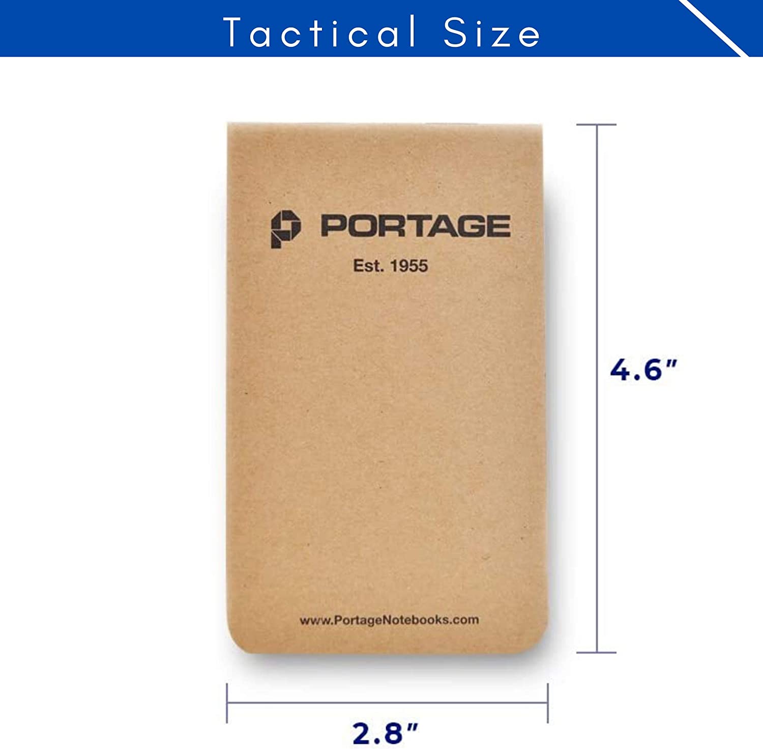 Top-Bound Notepad – The Analog Stationer