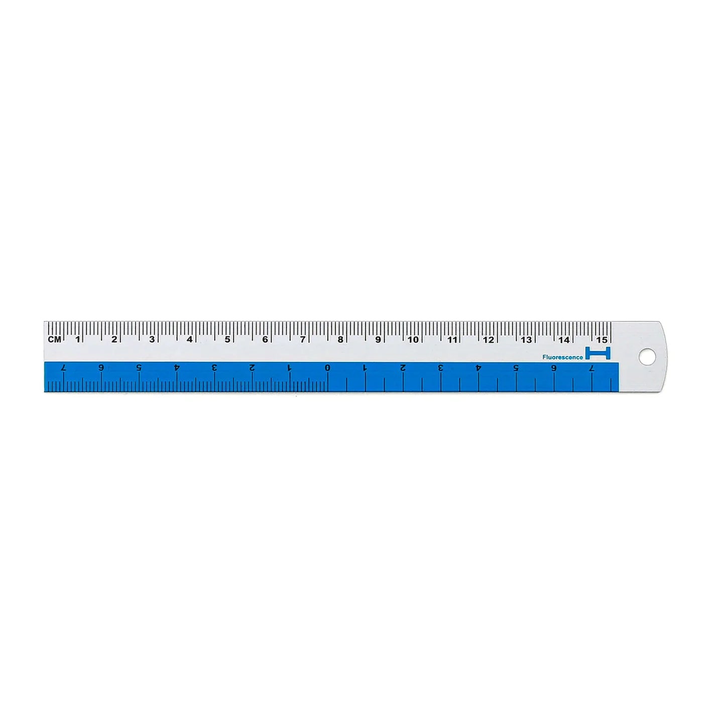 Aluminum Metric Ruler – The Analog Stationer
